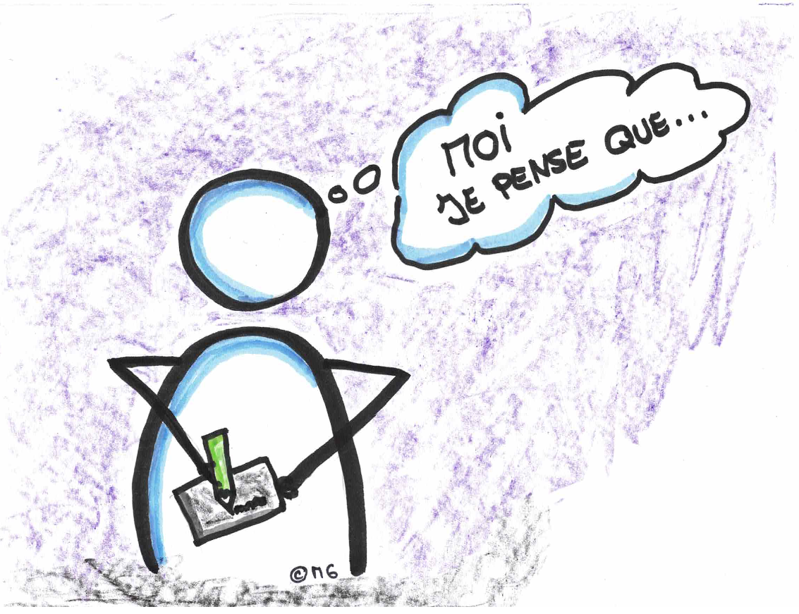 Le courrier du lecteur – Ateliers dys